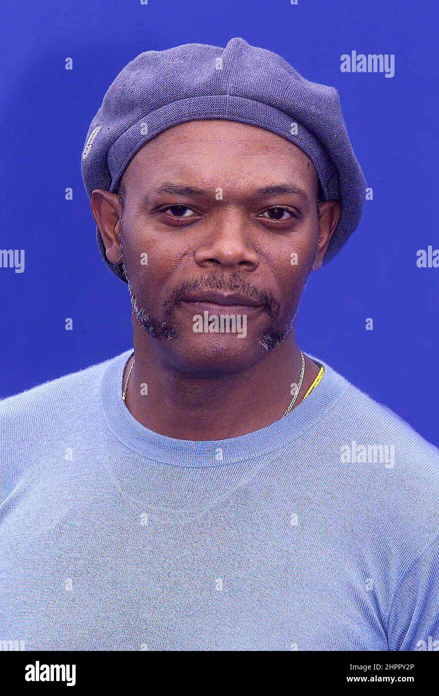 Samuel L Jackson Jurassic Park