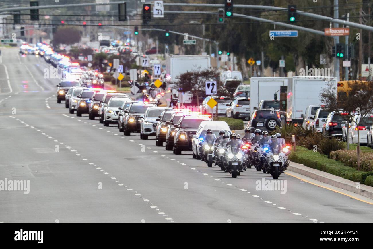 Police Funeral Motorcycle High Resolution Stock Photography and Images ...