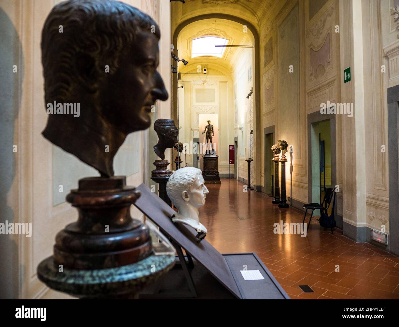 Museo archeologico, Archeological Museum, Florence, Tuscany, Italy ...