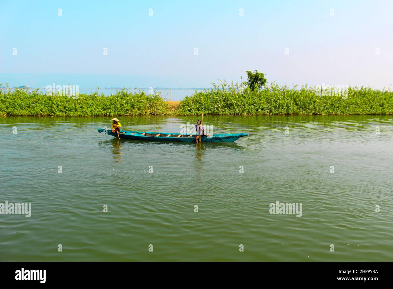 Tanguar haor map hi-res stock photography and images - Alamy