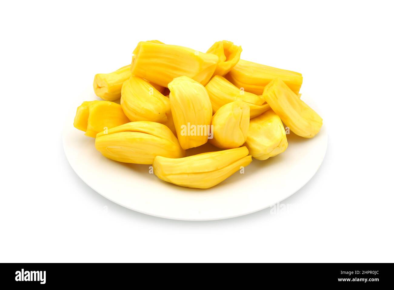 How to cut a raw jackfruit hi-res stock photography and images - Alamy