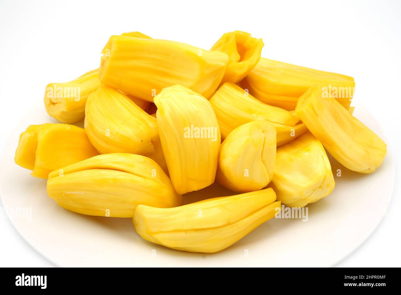 How to cut a raw jackfruit hi-res stock photography and images - Alamy