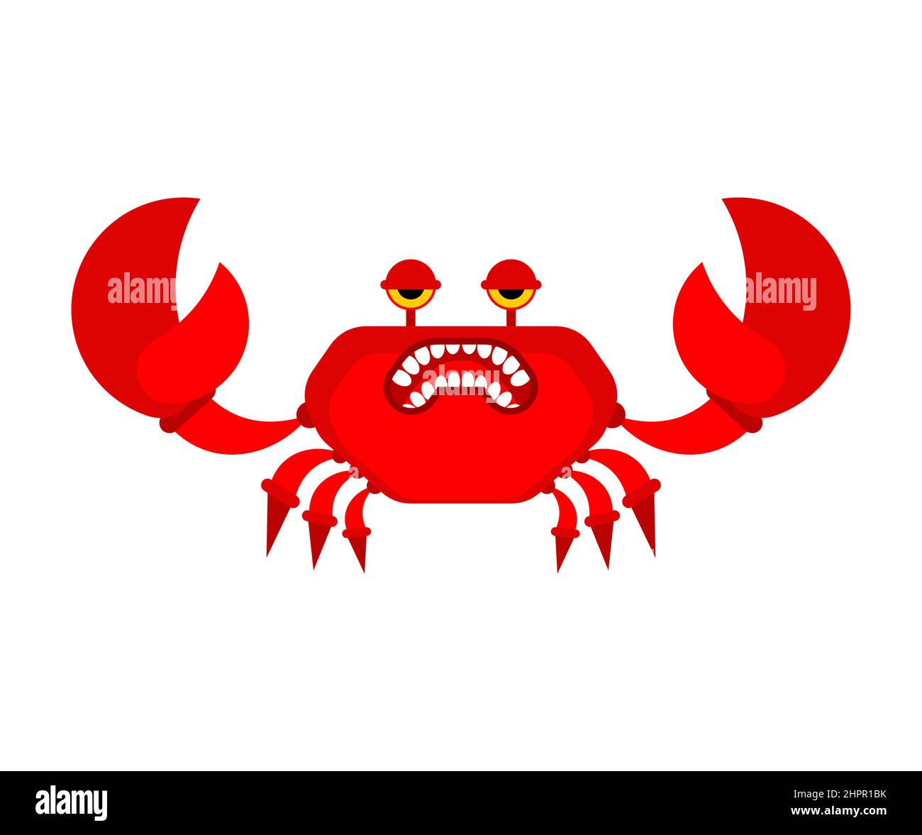 Red sea fauna Stock Vector Images - Alamy