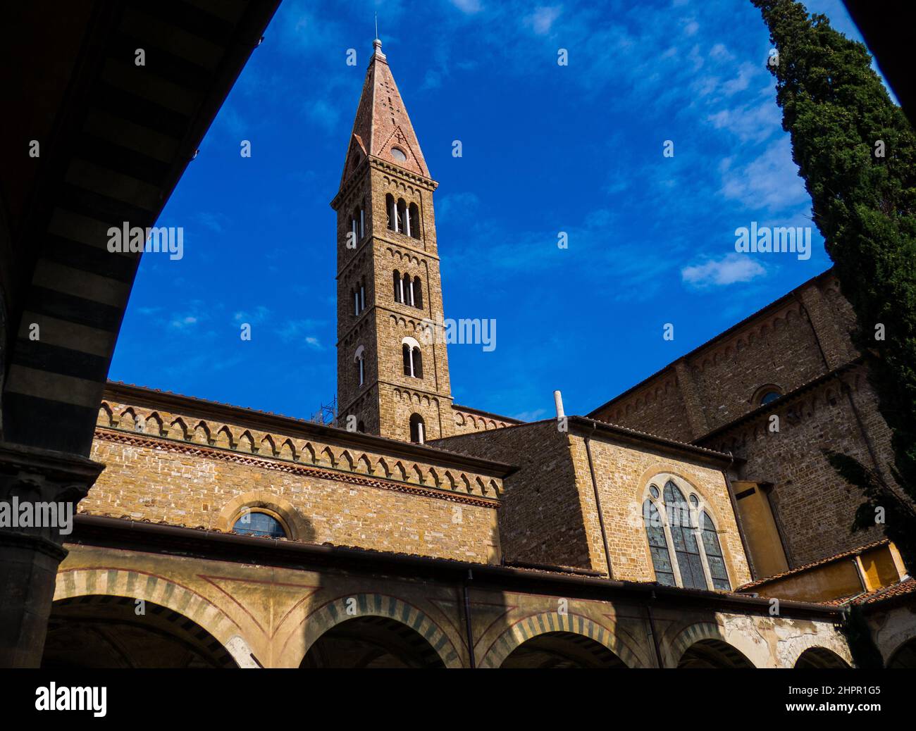 Santa maria novella bell hi-res stock photography and images - Alamy