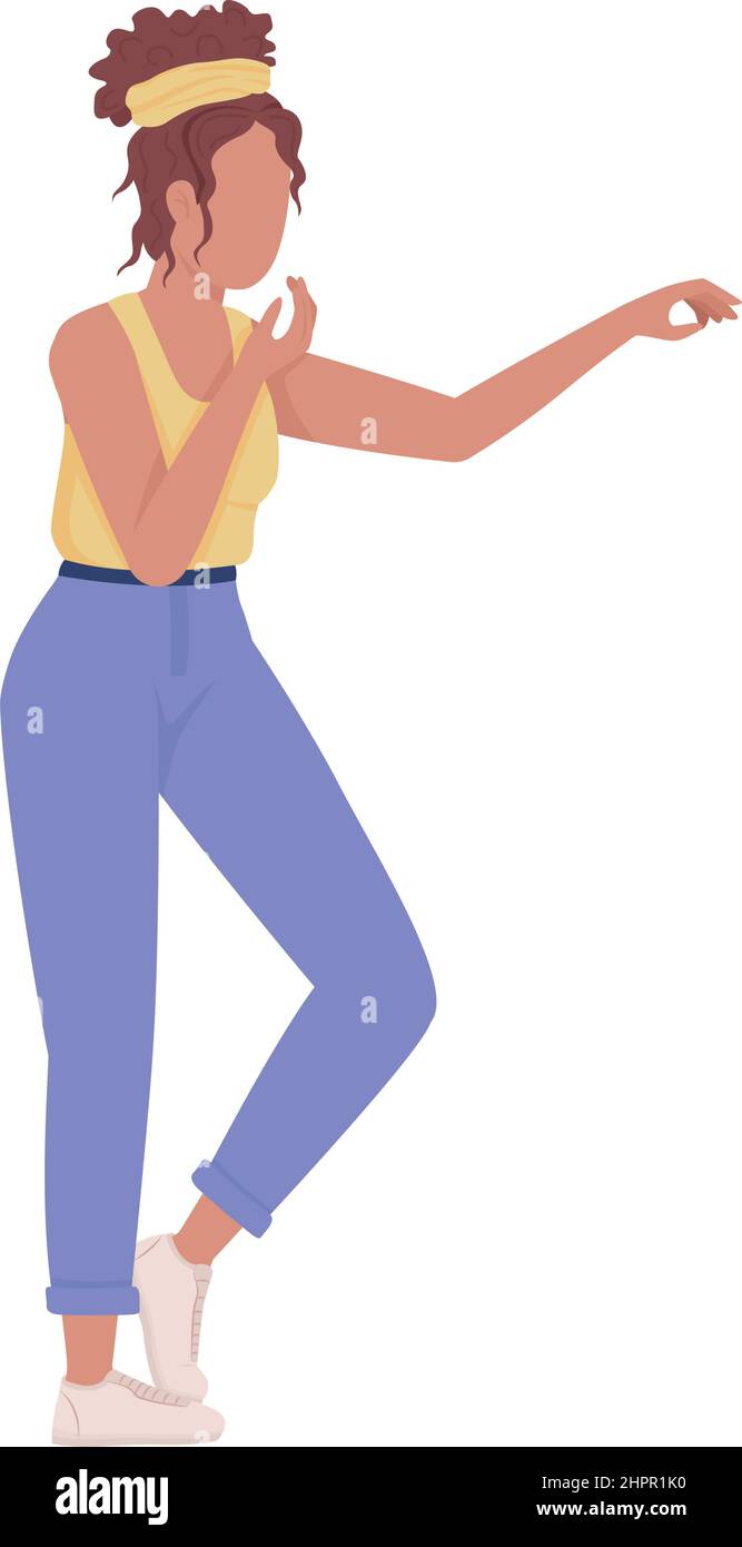 Young character talking 2d animation hi-res stock photography and ...