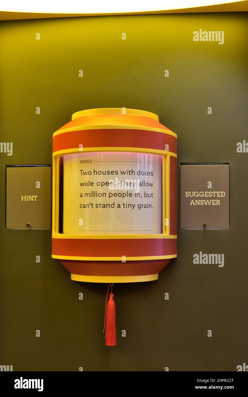 Sam riddle hi-res stock photography and images - Alamy