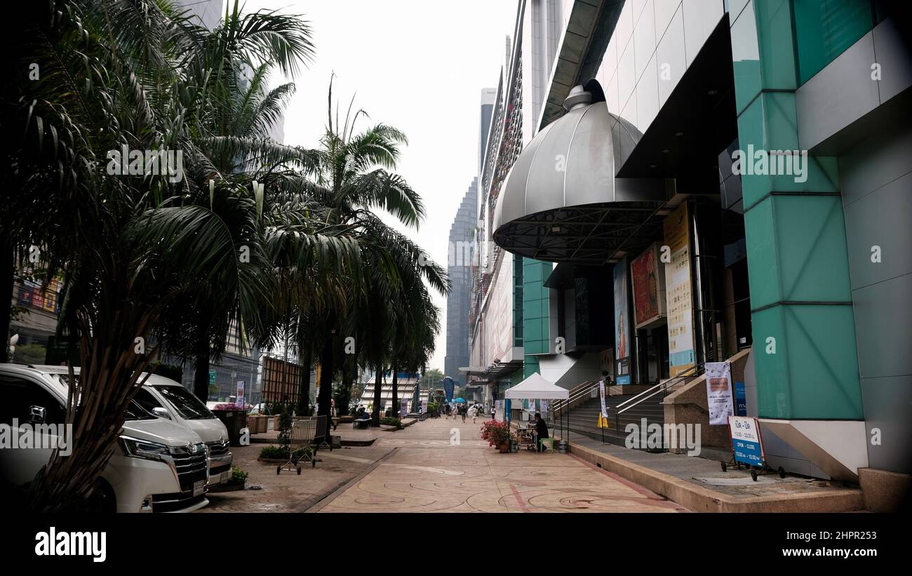 Fortune Town IT Shopping Mall Ratchadaphisek Road, Din Daeng, Bangkok ...