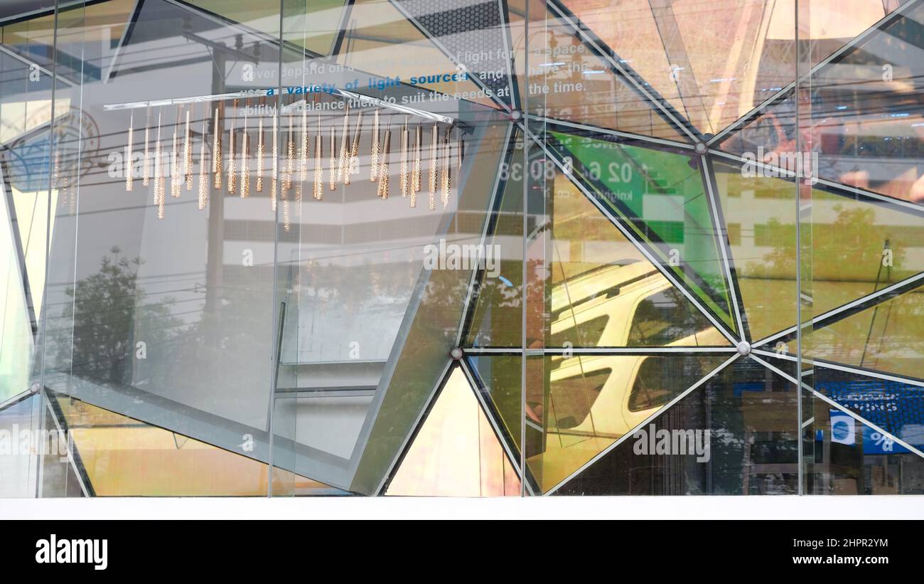 Fortune town it mall hi-res stock photography and images - Alamy