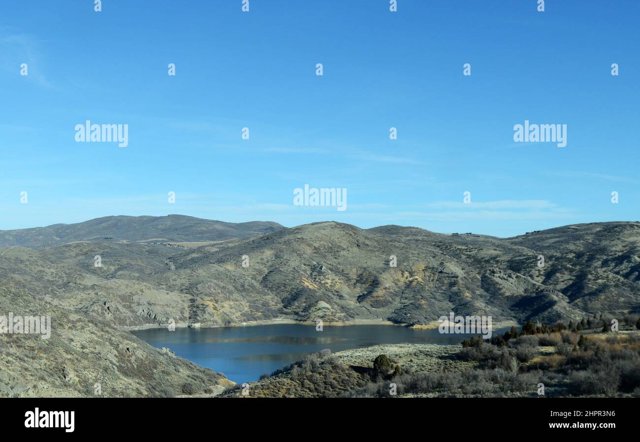 Jordanelle state park hi-res stock photography and images - Alamy
