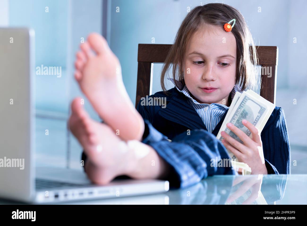 Put my feet up hi-res stock photography and images - Alamy