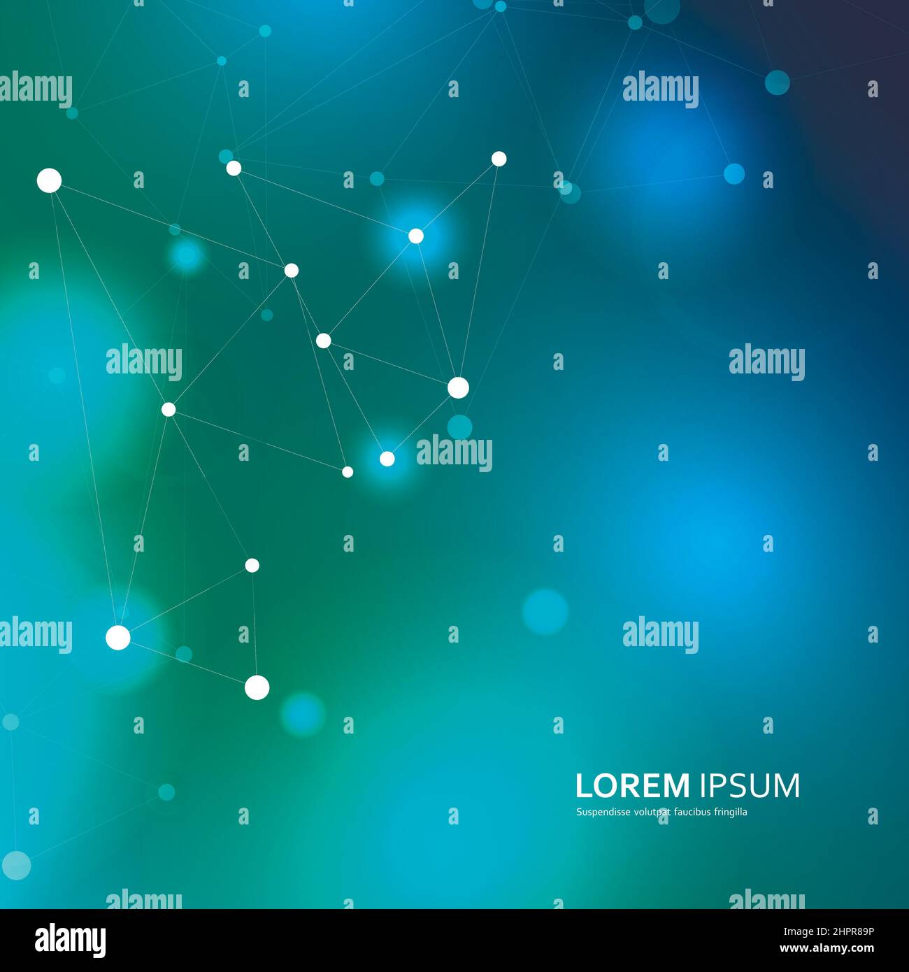 Abstract technology connect vector Stock Vector Image & Art - Alamy