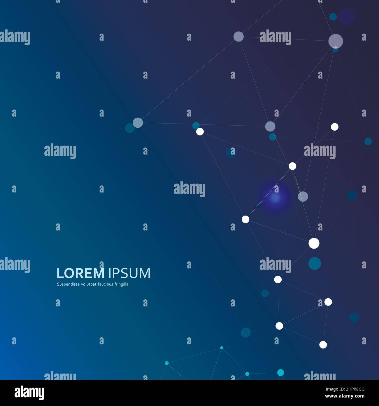 Abstract technology connect vector Stock Vector Image & Art - Alamy