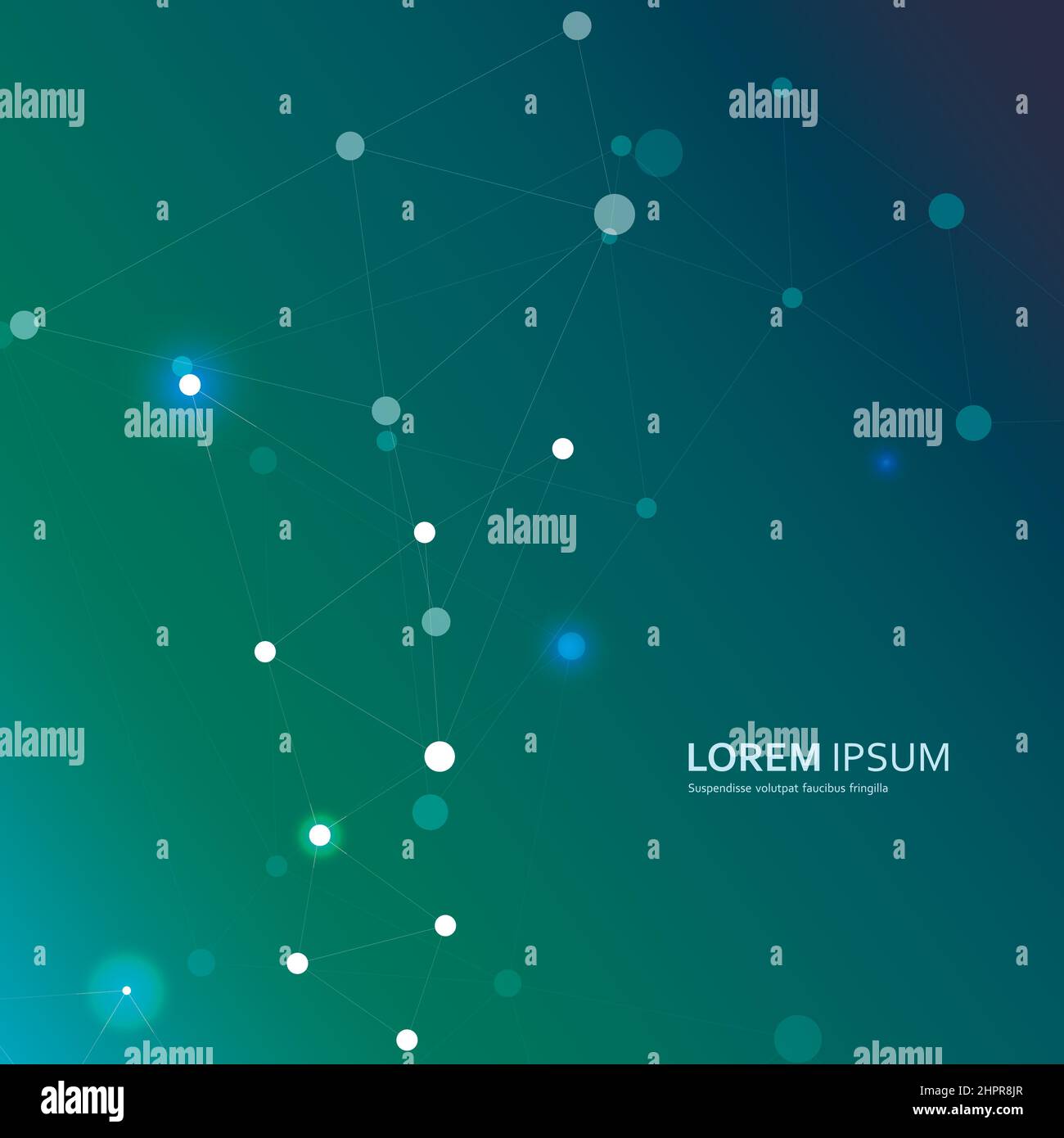 Abstract technology connect vector Stock Vector Image & Art - Alamy