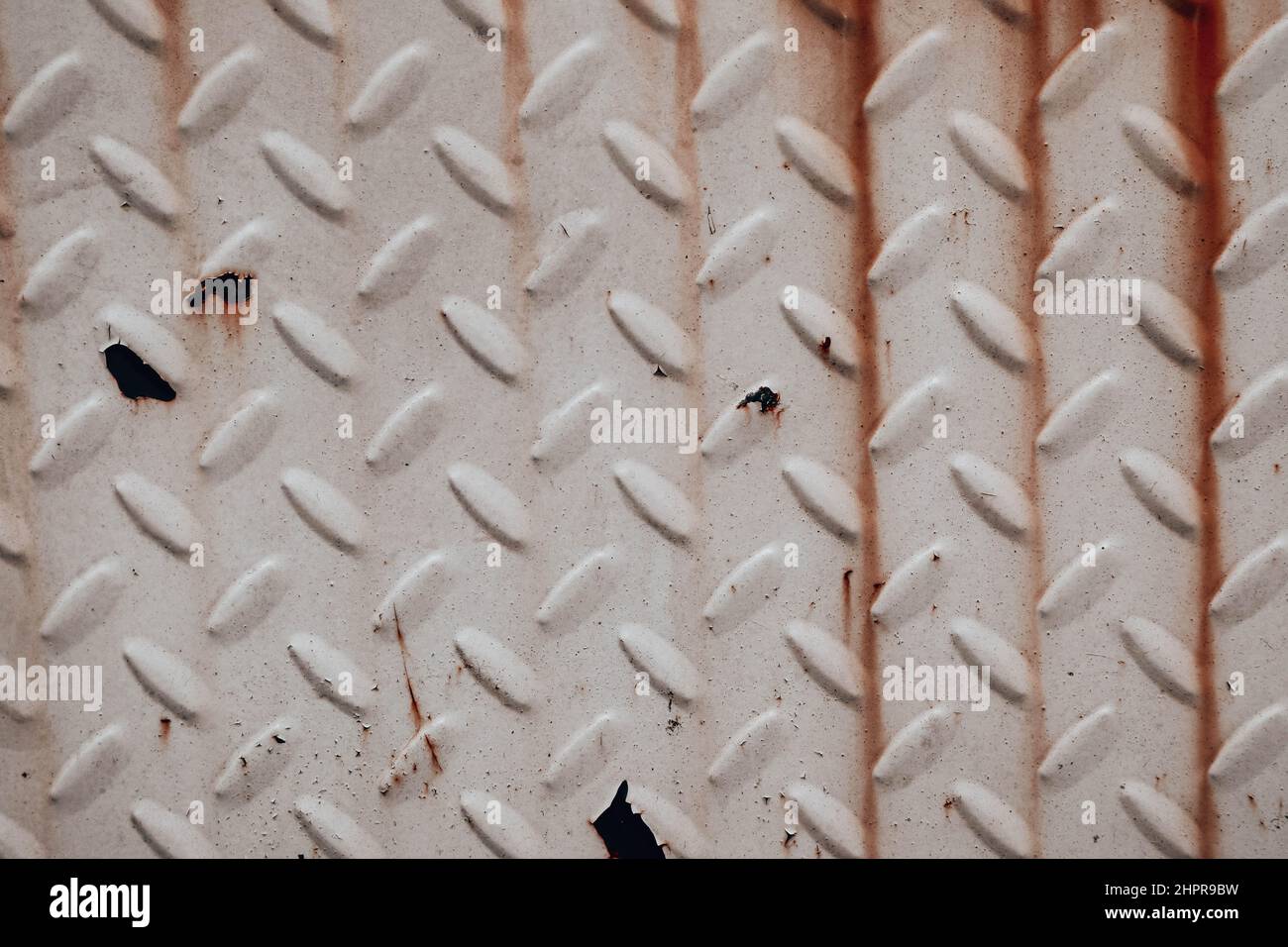 Grunge rusty metal texture. Rusted and oxidized background. Old worn ...