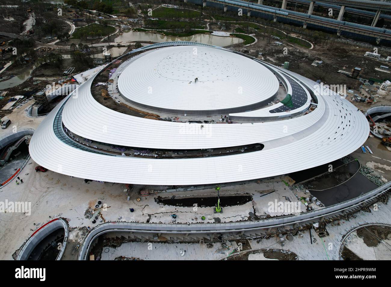 Esports stadium hi-res stock photography and images - Alamy