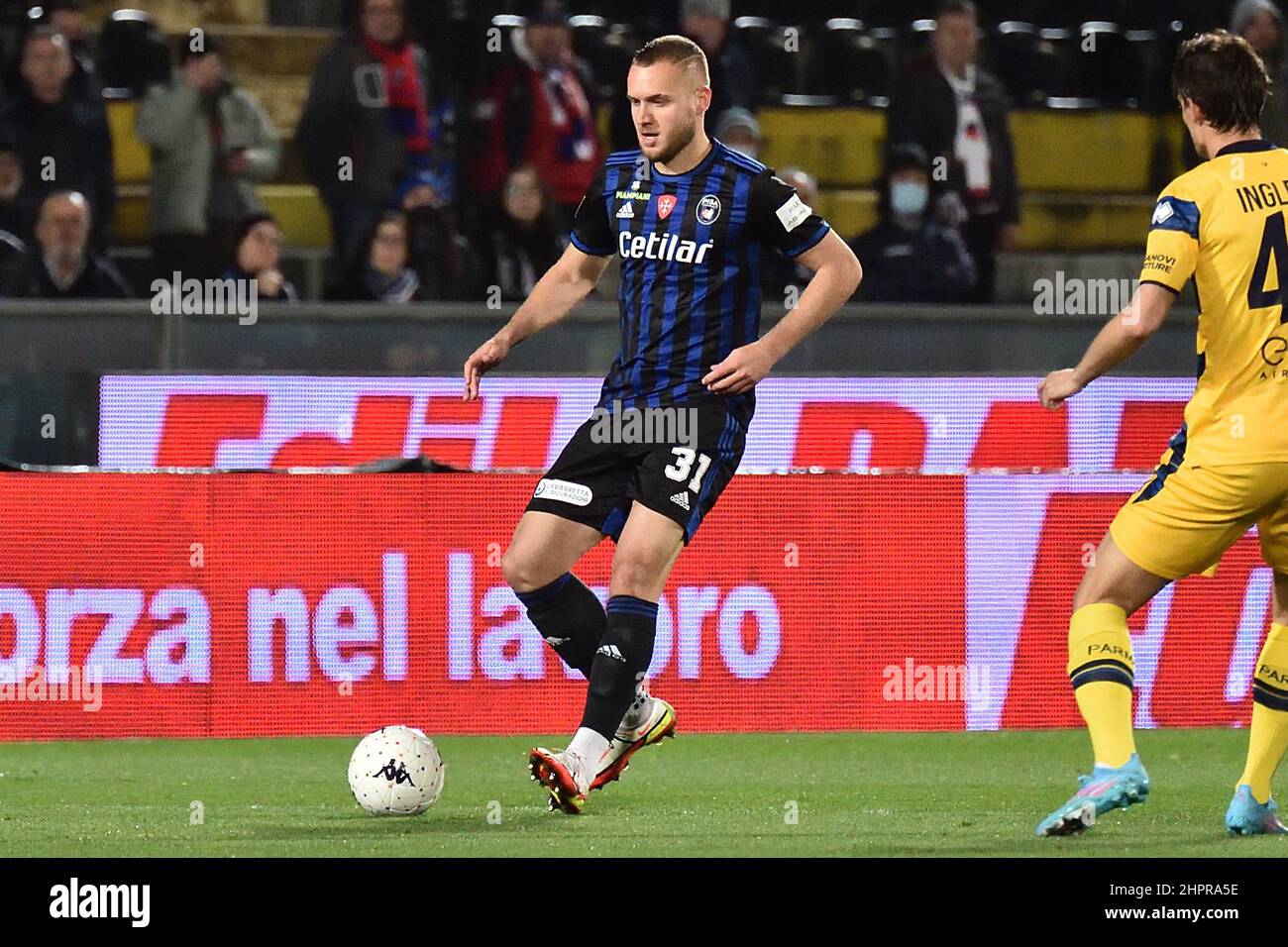 George puscas parma hi-res stock photography and images - Alamy