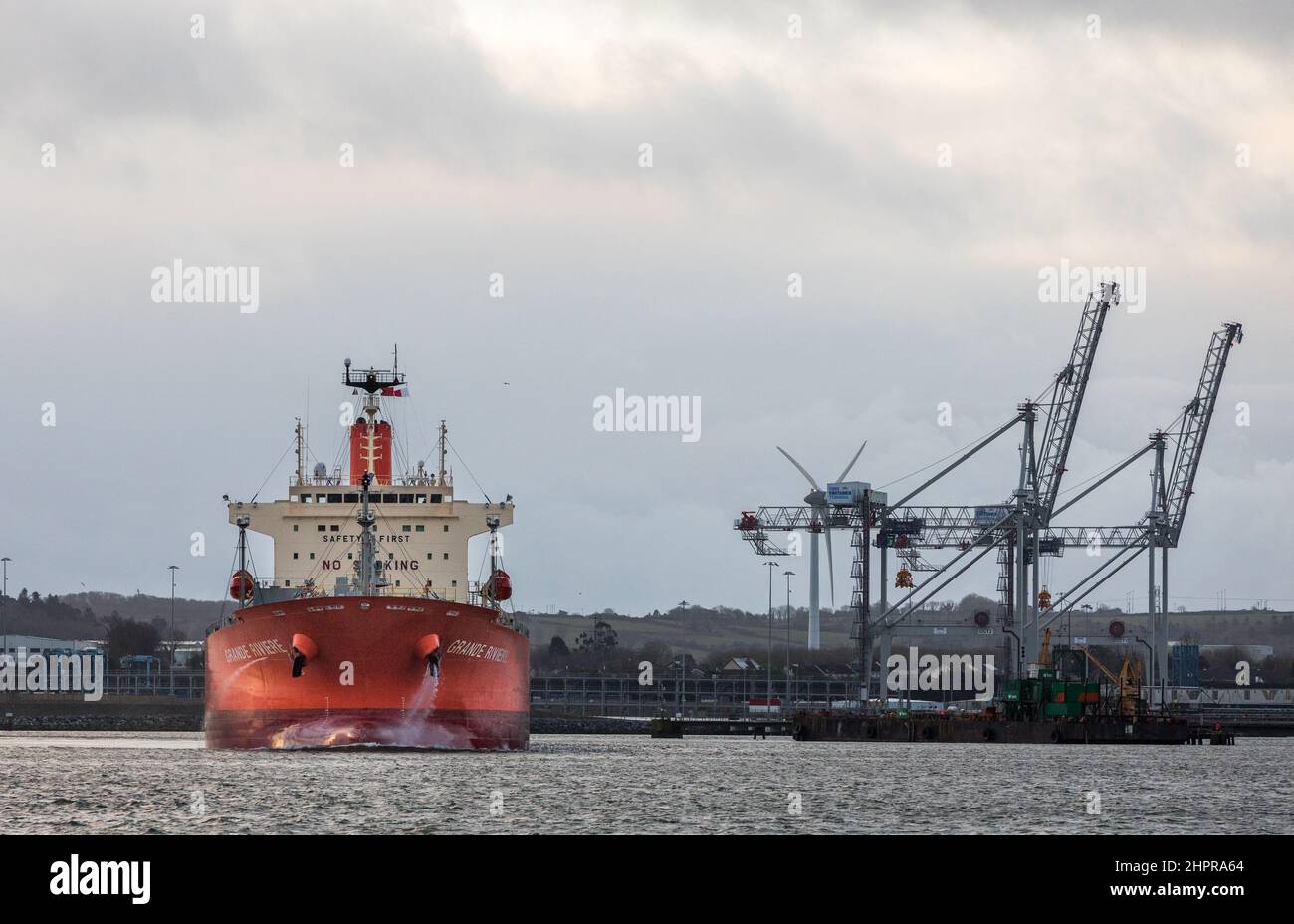 Methanol tanker hi-res stock photography and images - Alamy