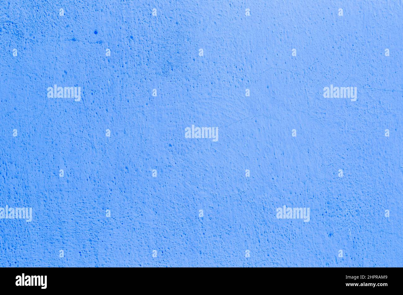soft blue wall background in uni color Stock Photo - Alamy