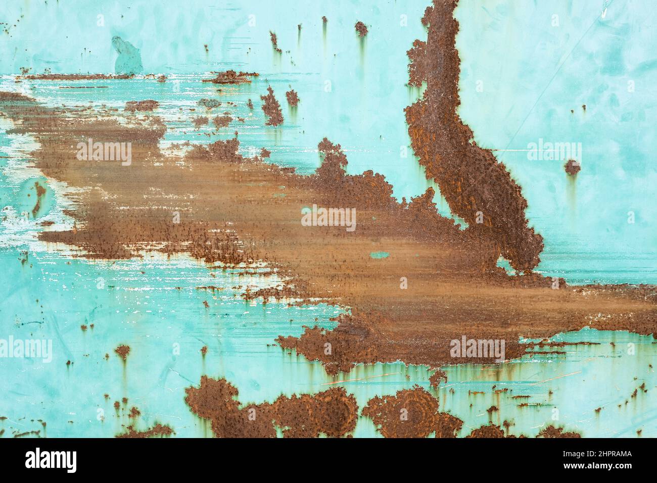 Grunge rusty metal texture. Rusted and oxidized background. Old worn ...