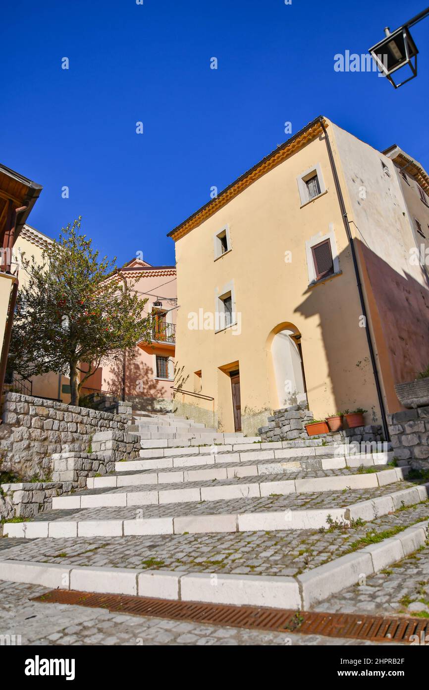 Campodimele italy hi-res stock photography and images - Alamy