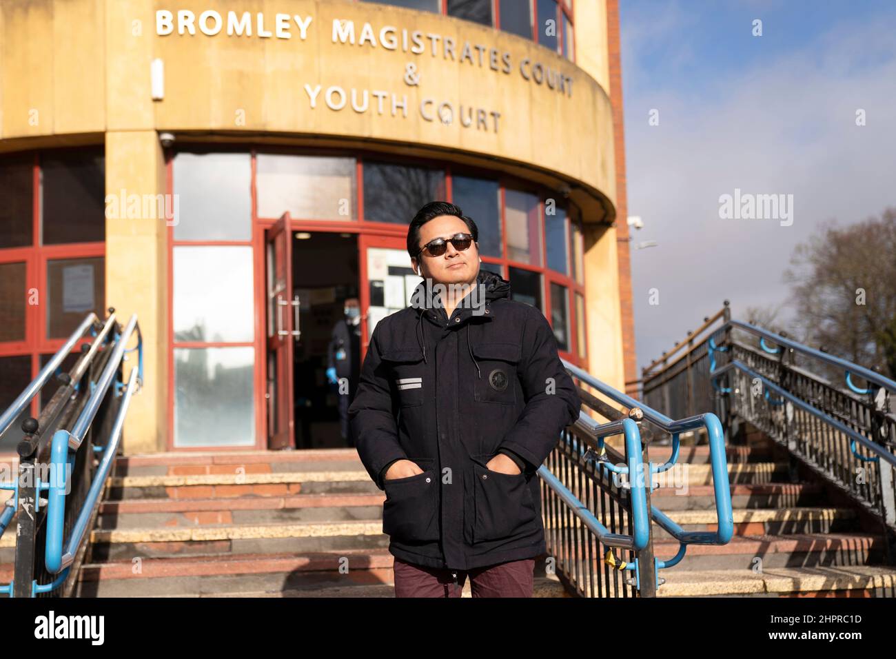 Emma raducanu british tennis hi-res stock photography and images - Alamy