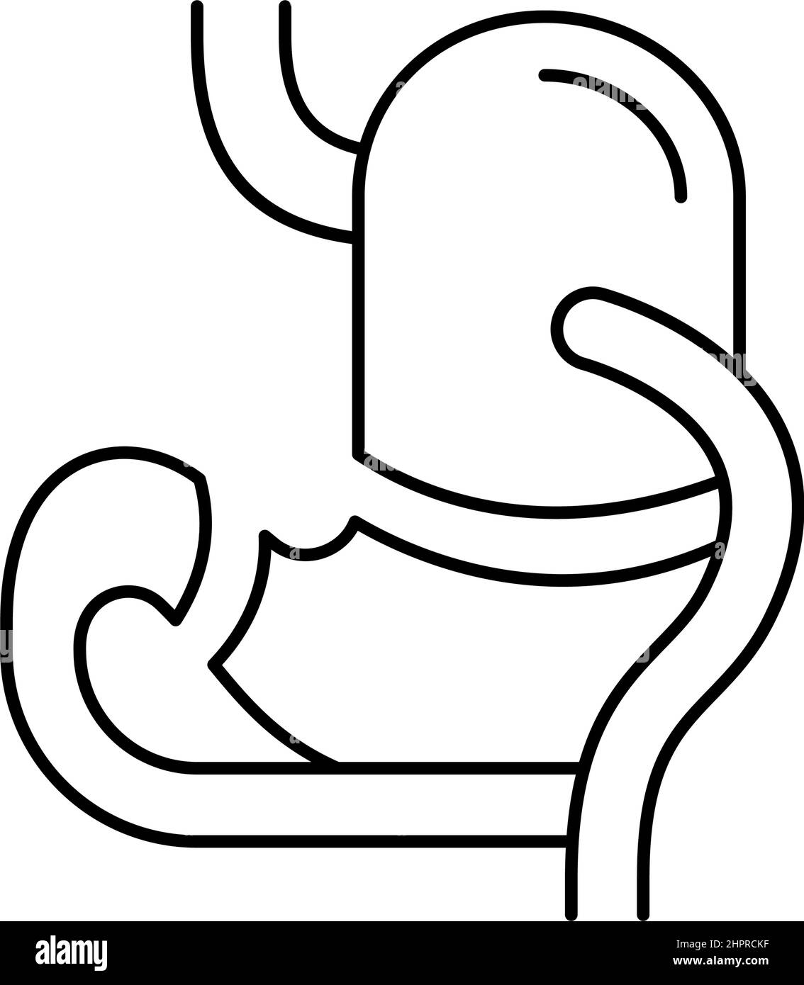 bdp bariatric line icon vector illustration Stock Vector Image & Art ...