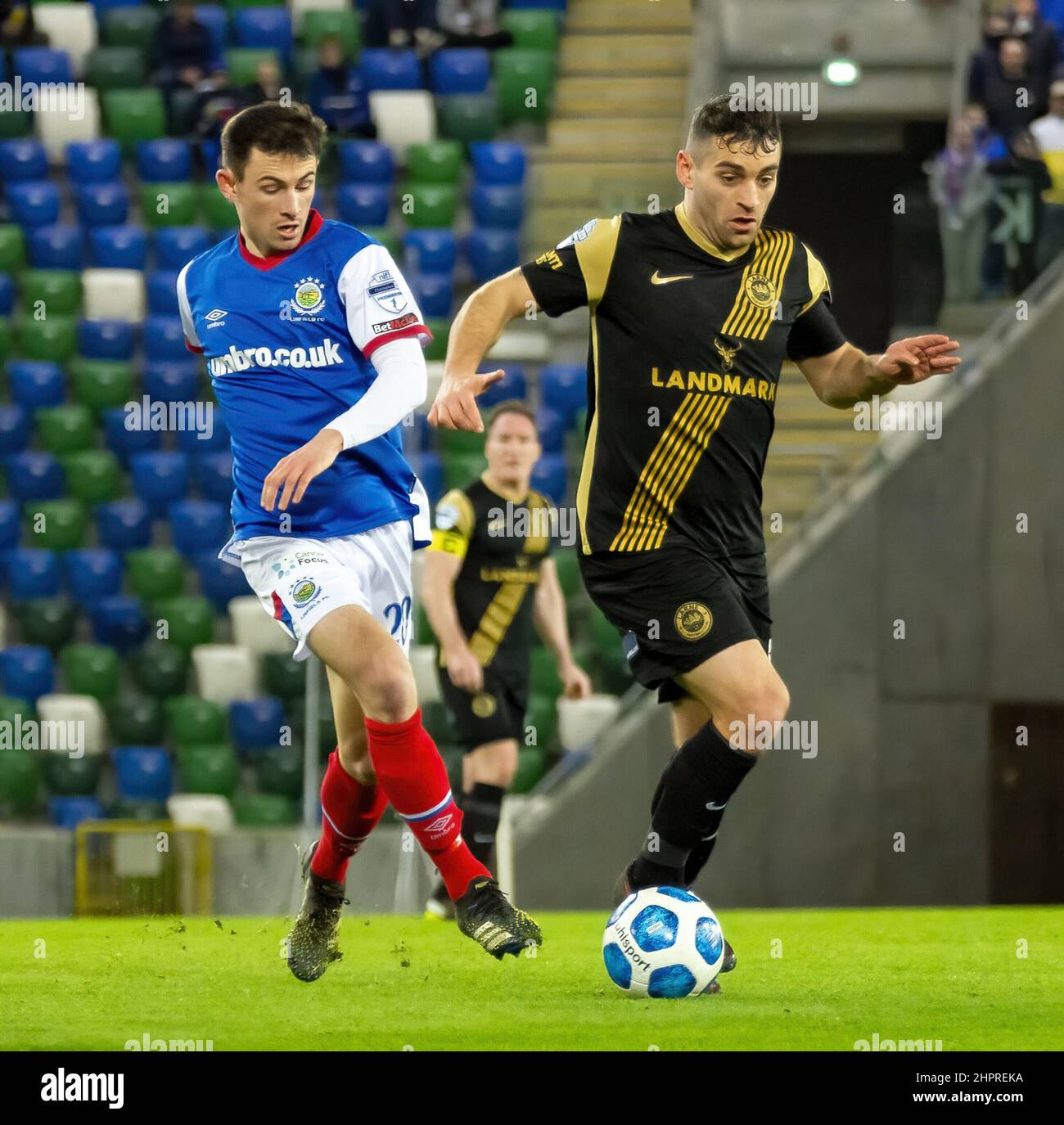 Stephen fallon irish league hi-res stock photography and images - Alamy