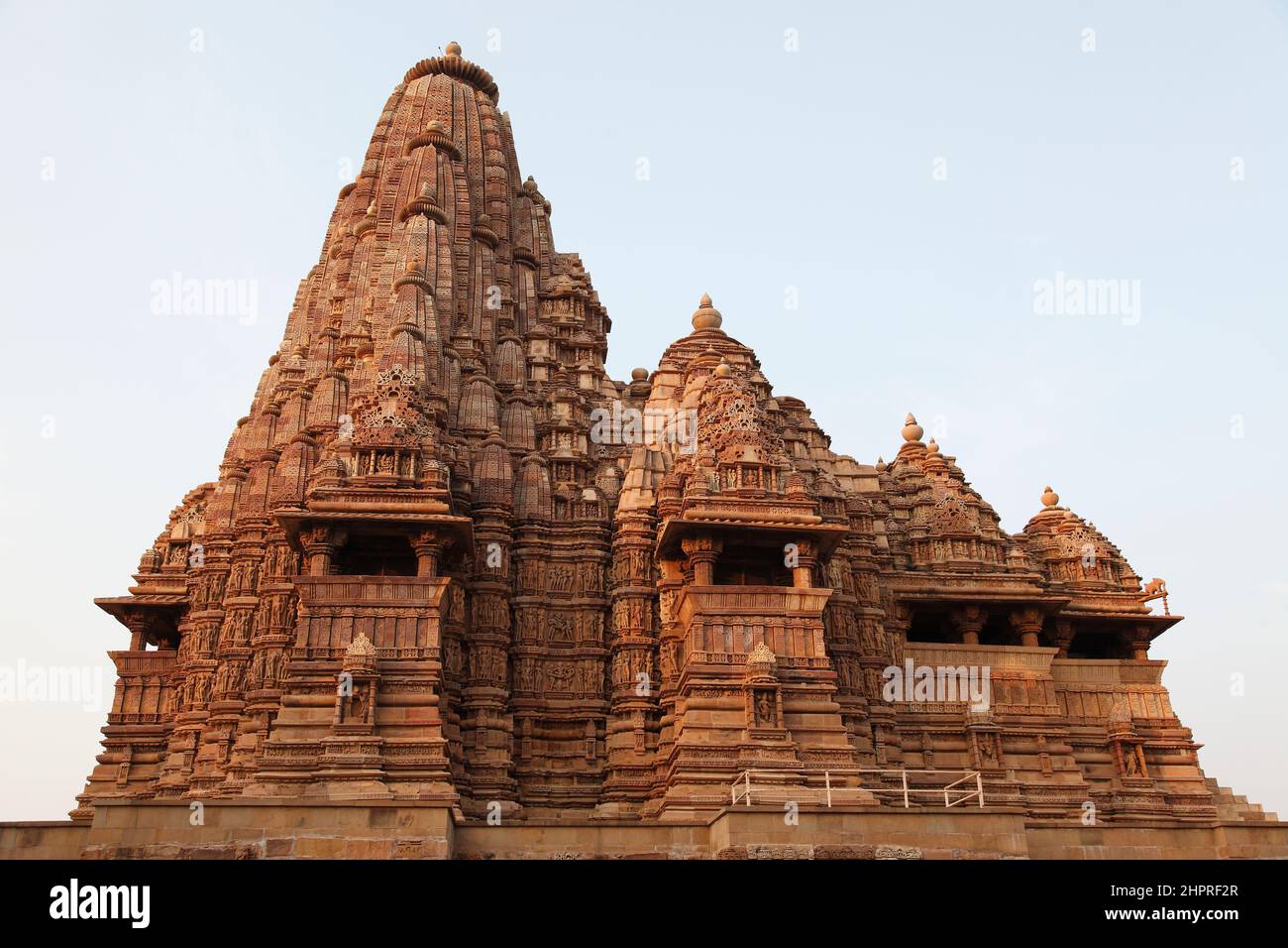 Kandariya Mahadev Temple, built by Chandela Kings between 9th.& 10th ...