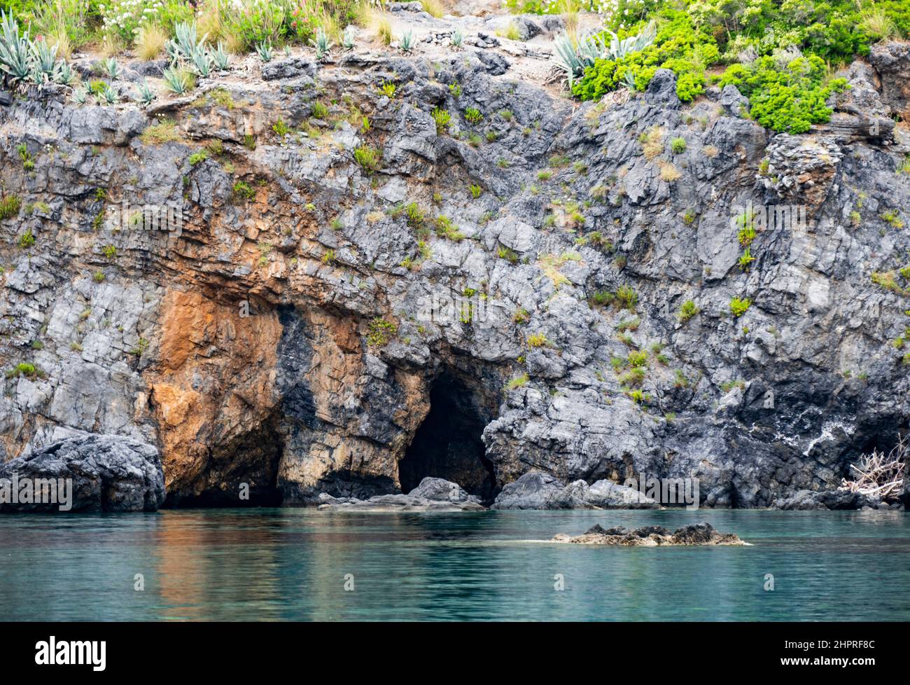 Isola di dino praia hi-res stock photography and images - Alamy