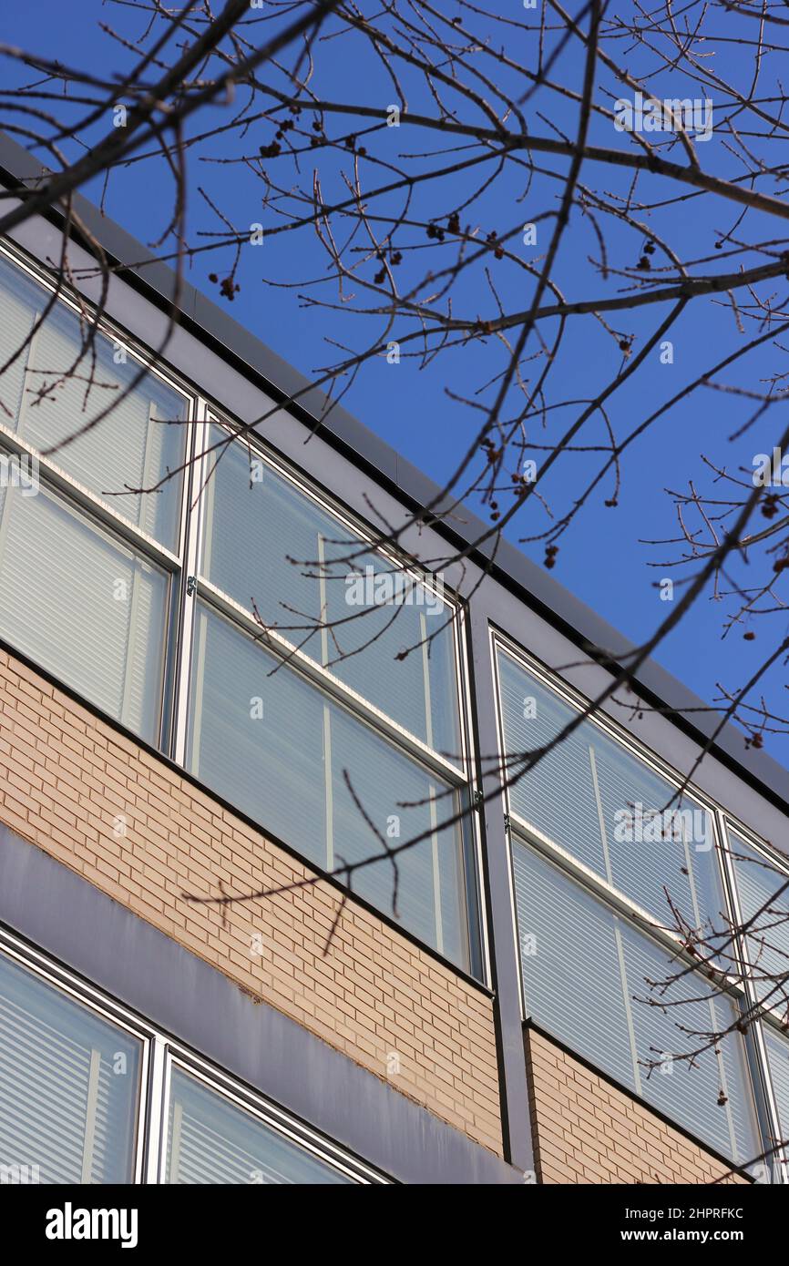 Illinois institute of technology iit hi-res stock photography and ...