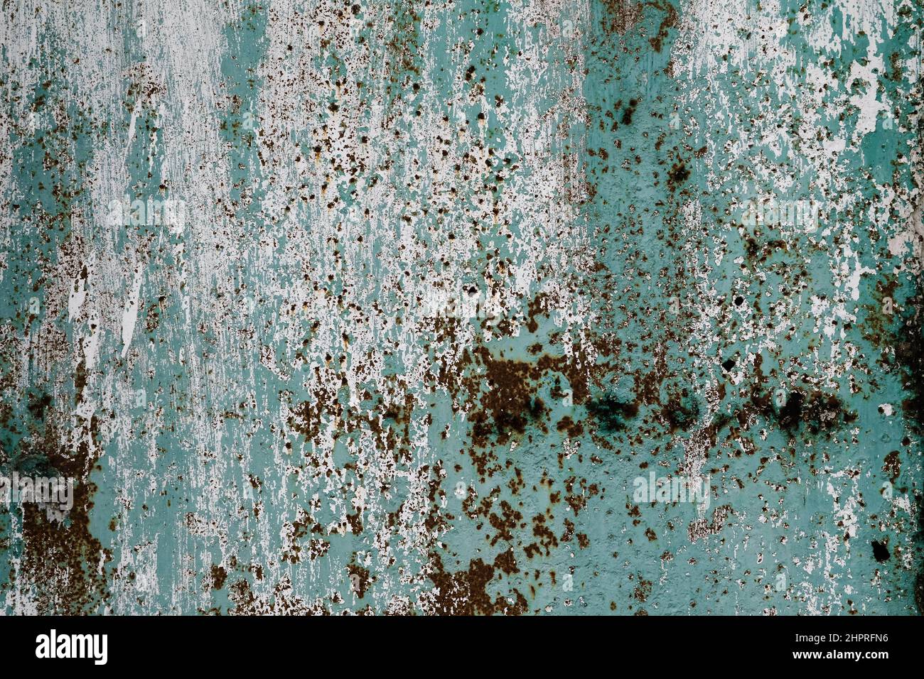 Grunge rusty metal texture. Rusted and oxidized background. Old worn ...