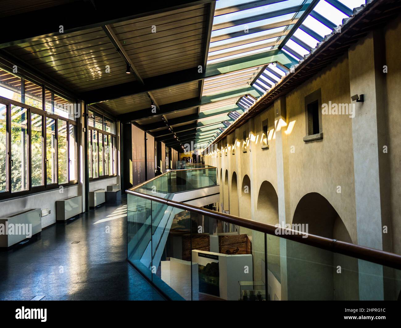 Museo archeologico (Archeological Museum), Florence, Tuscany, Italy ...