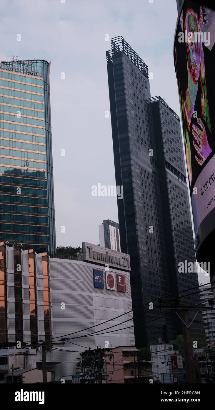 Ashton asoke hi-res stock photography and images - Alamy