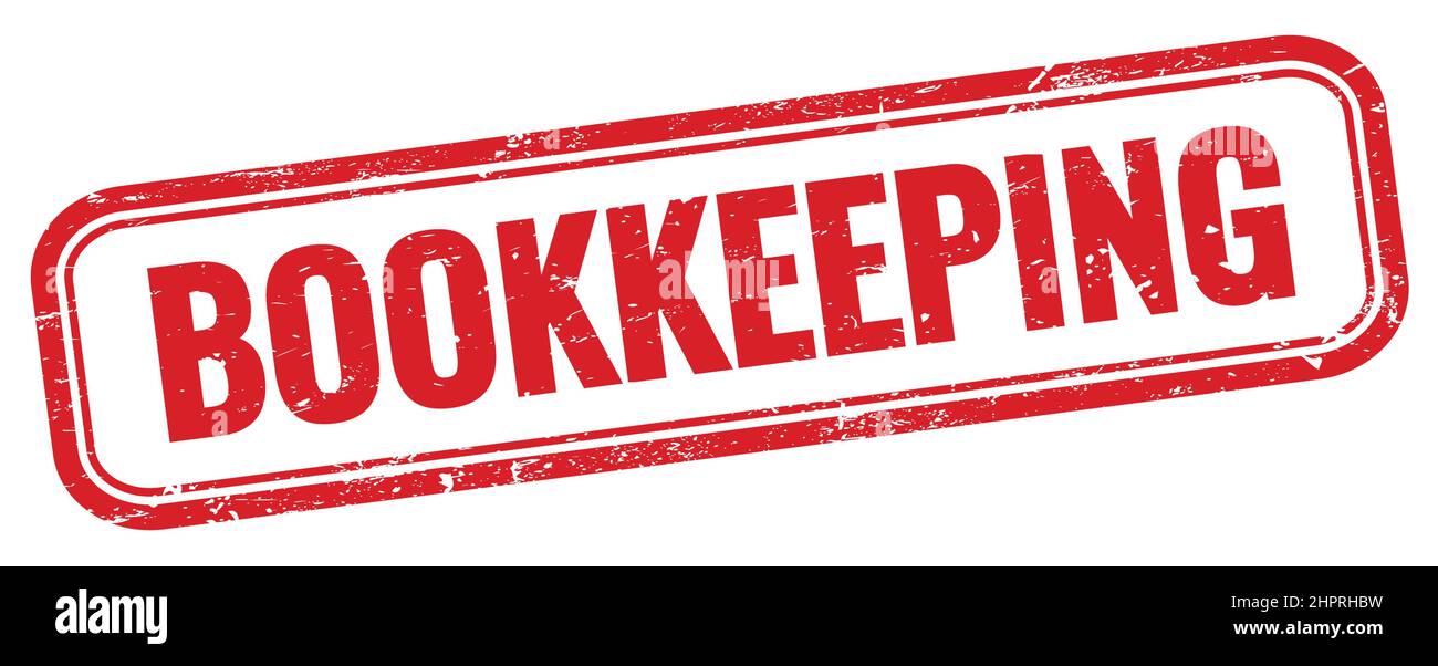 Bookkeeping stamp hi-res stock photography and images - Alamy