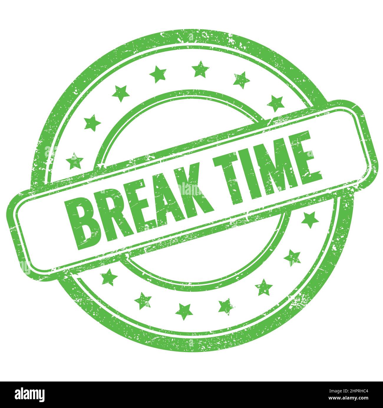 Printable On Break Sign