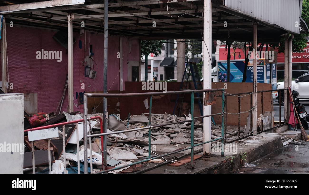 Sukhumvit soi 2 hi-res stock photography and images - Alamy