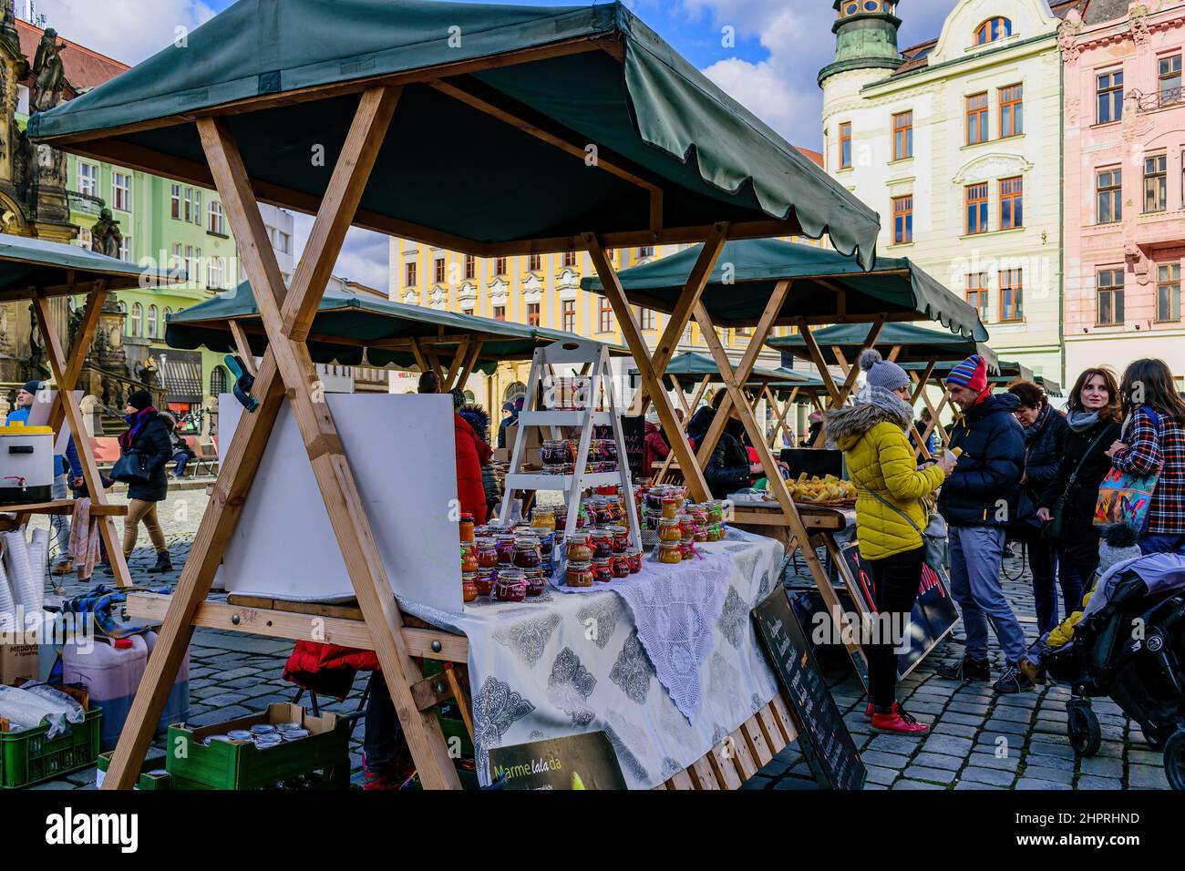 Carnival Carnival festival, traditional Slavic ethnic festival, winter ...