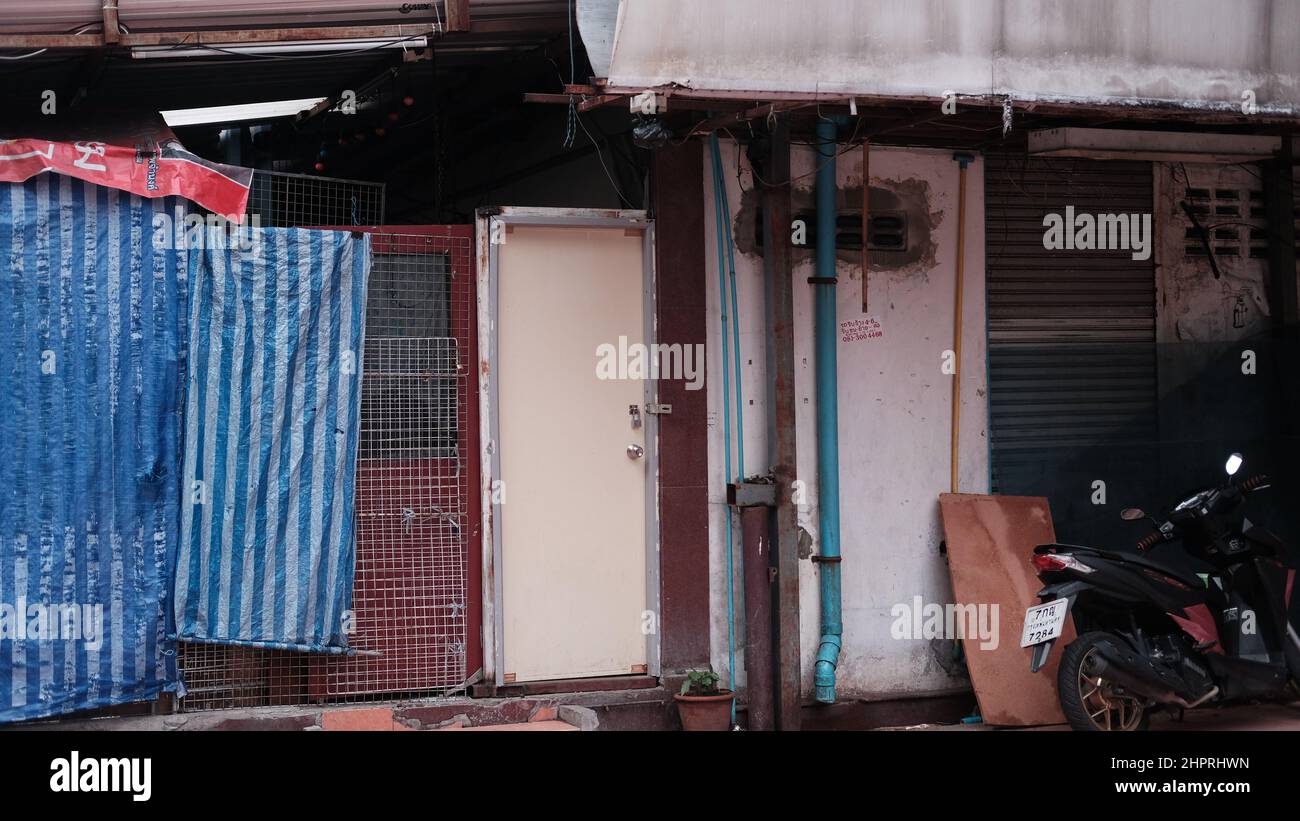 Sukhumvit road soi 2 hi-res stock photography and images - Alamy