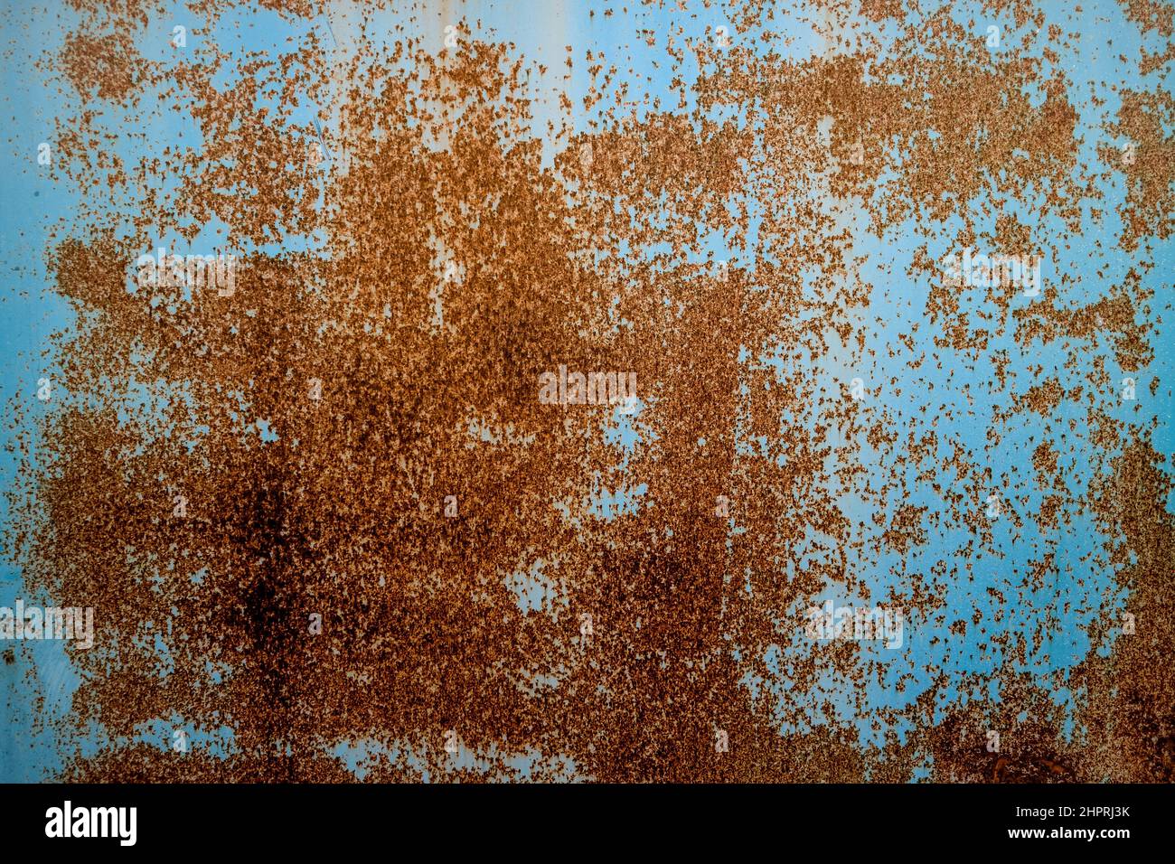 Grunge rusty metal texture. Rusted and oxidized background. Old worn ...