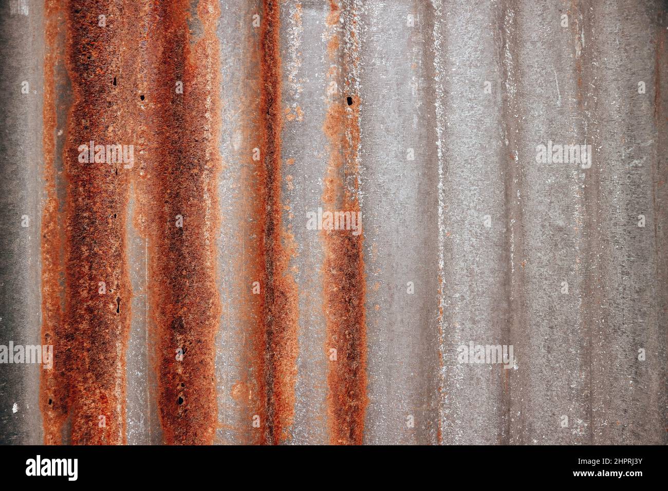 Grunge rusty metal texture. Rusted and oxidized background. Old worn ...