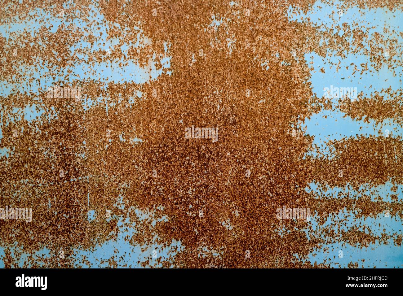 Grunge rusty metal texture. Rusted and oxidized background. Old worn ...