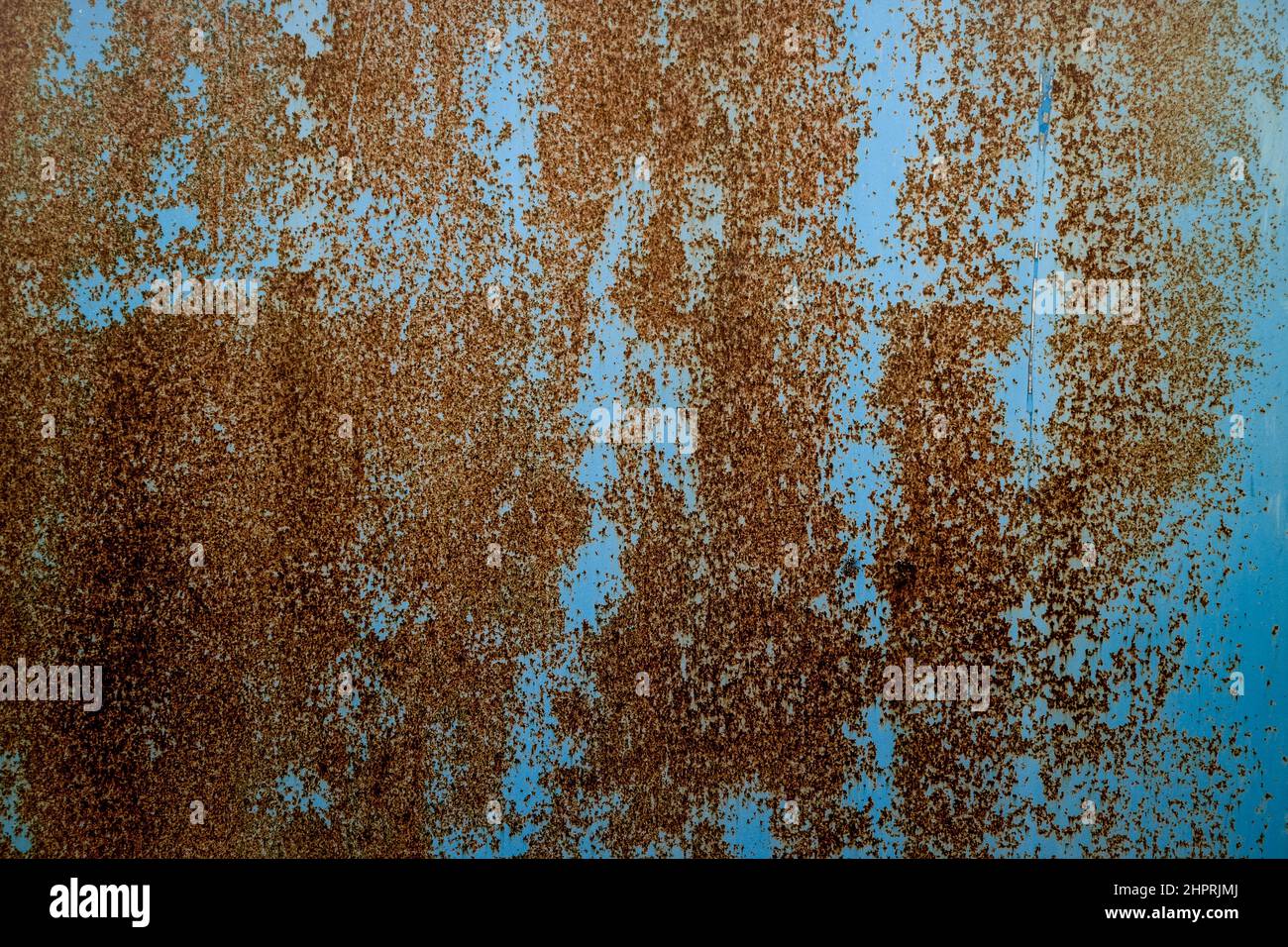 Grunge rusty metal texture. Rusted and oxidized background. Old worn ...