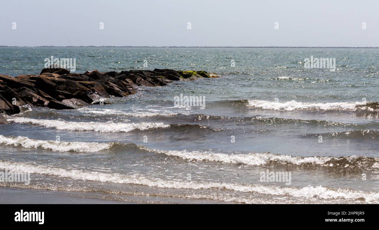 Roger wheeler state beach hi-res stock photography and images - Alamy