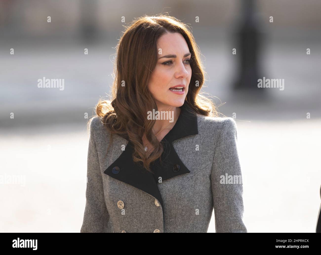 Princess mary kate middleton crown hi-res stock photography and images ...