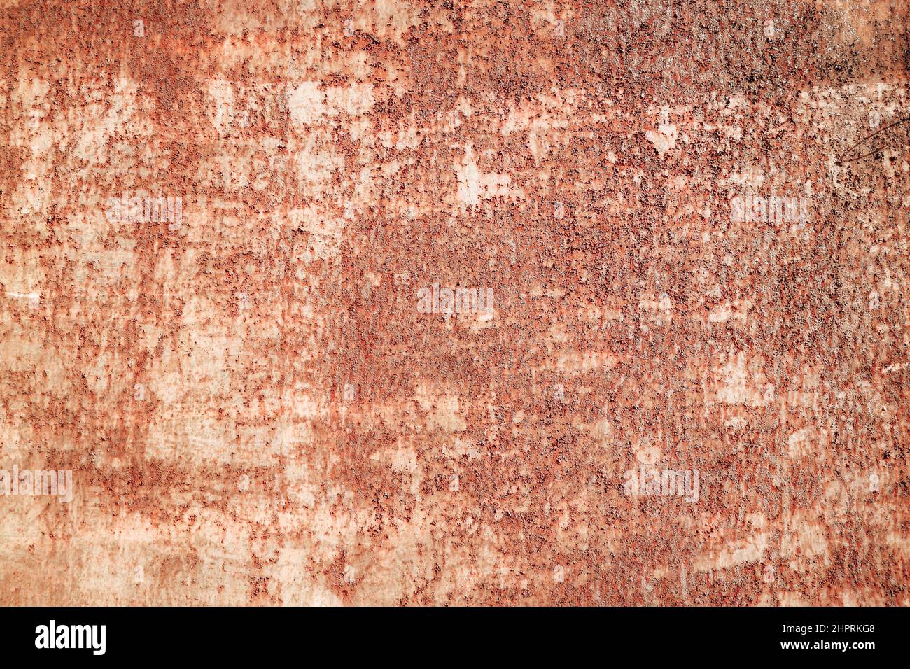 Grunge rusty metal texture. Rusted and oxidized background. Old worn ...