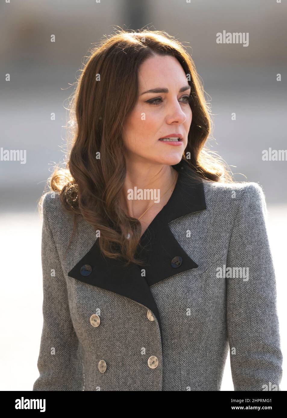 Princess mary kate middleton crown hi-res stock photography and images ...