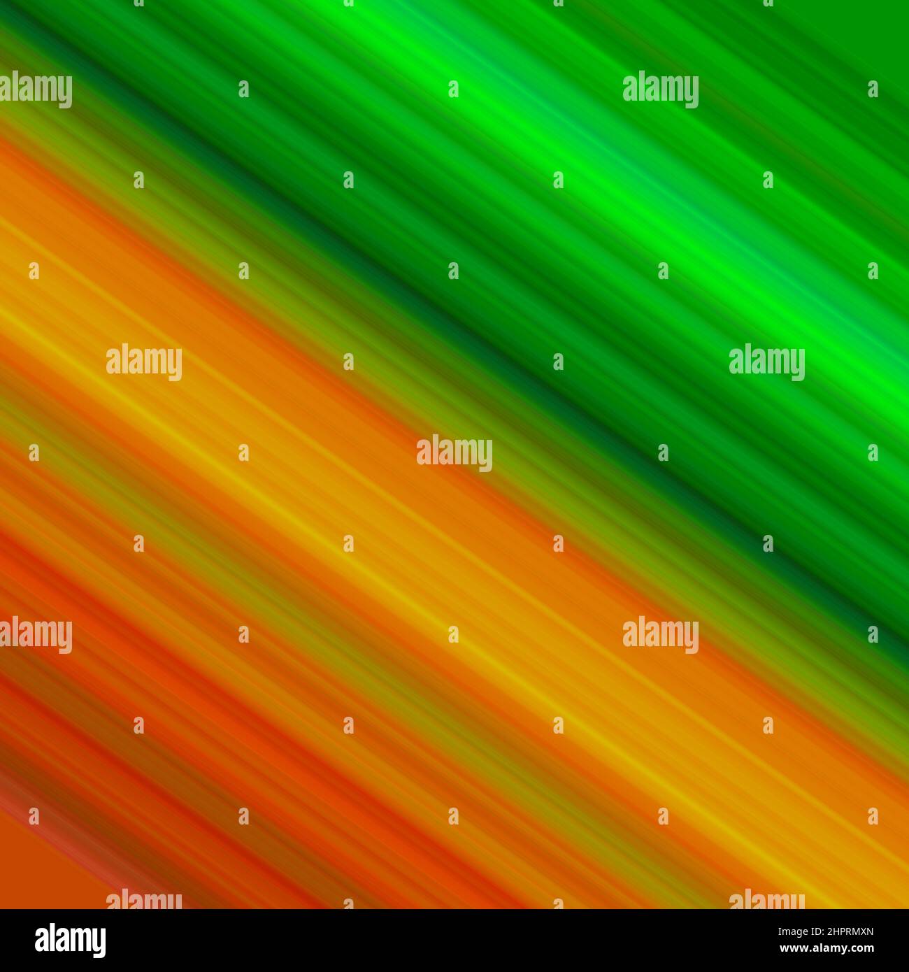 Bright expressive creative abstract linear digital illustration ...