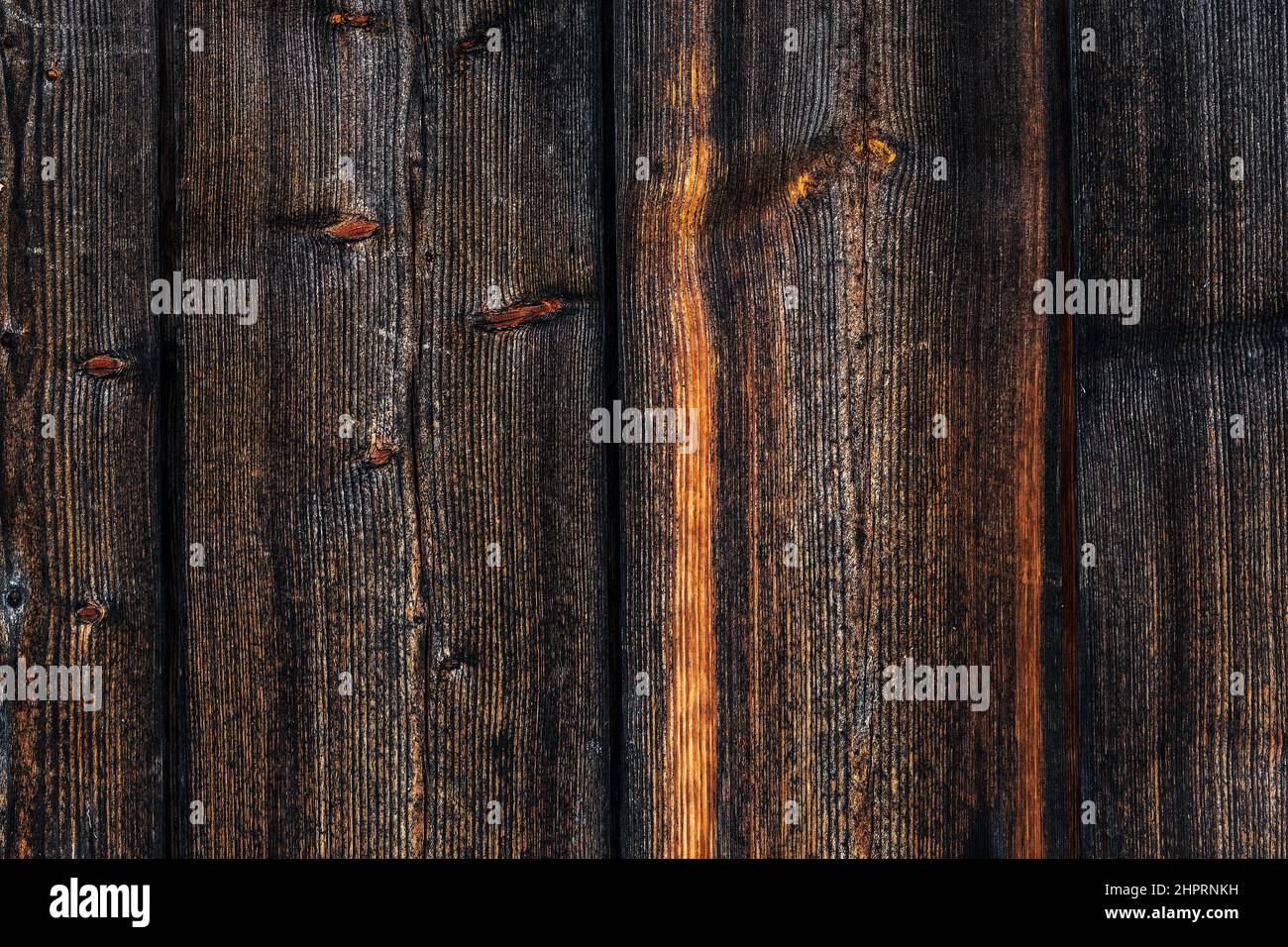 Wood rustic dark texture for background Stock Photo - Alamy