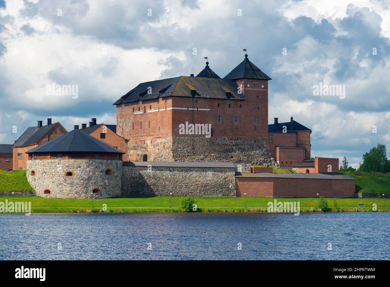 Hameenlinna, finland hi-res stock photography and images - Alamy