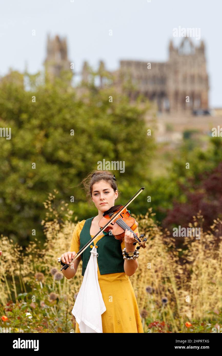 Folk week whitby hi-res stock photography and images - Alamy